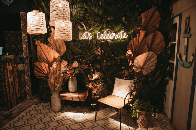 Espaço instagramável para eventos: como criar o seu